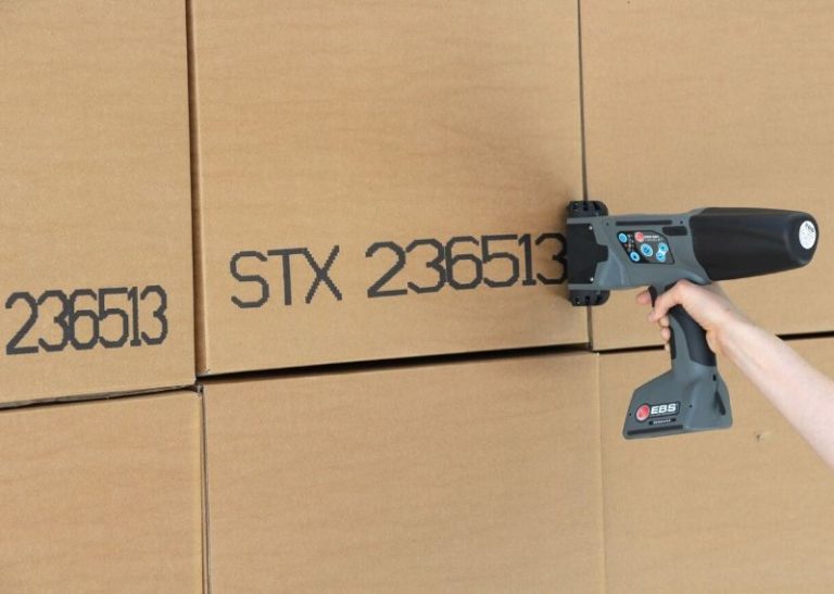 HAND-HELD PRINTER EBS-260 – Handjet Printers Australia & New Zealand